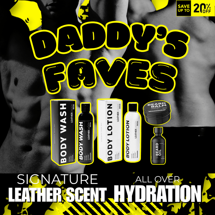 BUNDLES – LeatherDaddy Skin Co.