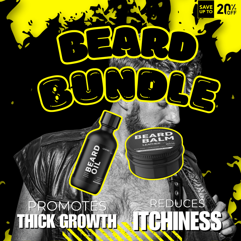 BUNDLES – LeatherDaddy Skin Co.