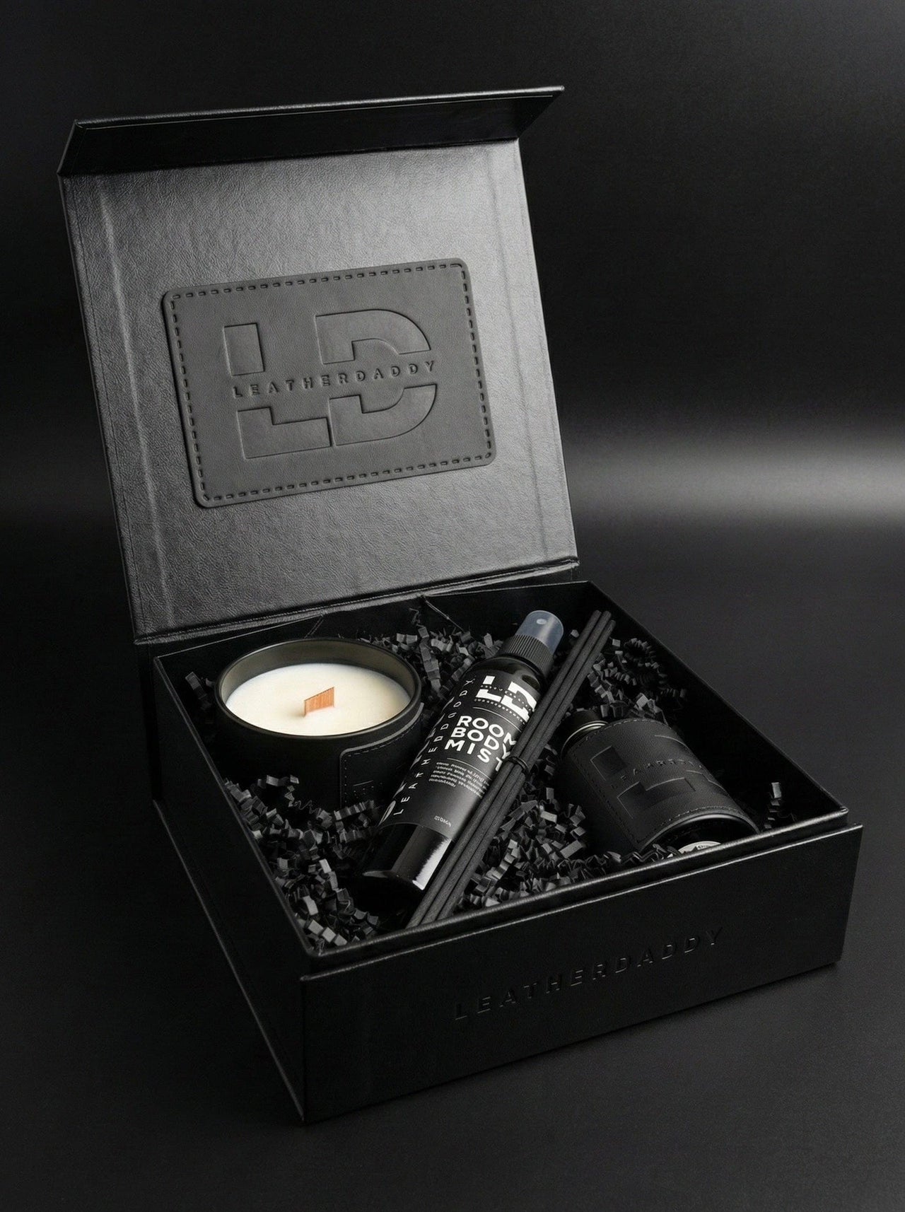 Incense Cones 60g - LeatherDaddy Home Fragrance – LeatherDaddy Skin Co.